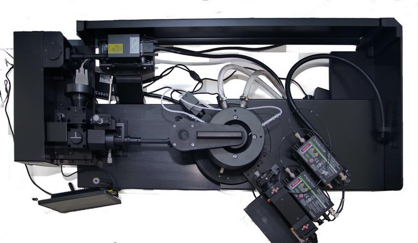 KIT Polymer Science - Forschung / Service - Ausstattung - Ausstattung ...